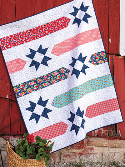 One Day Quilts Pattern Book – Barn Chick Quilts