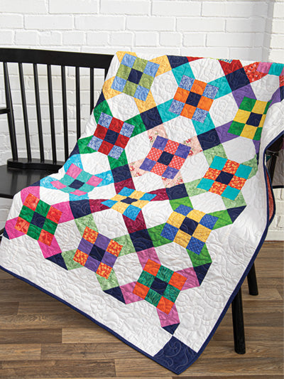 Scrap Happy Quilts – Barn Chick Quilts