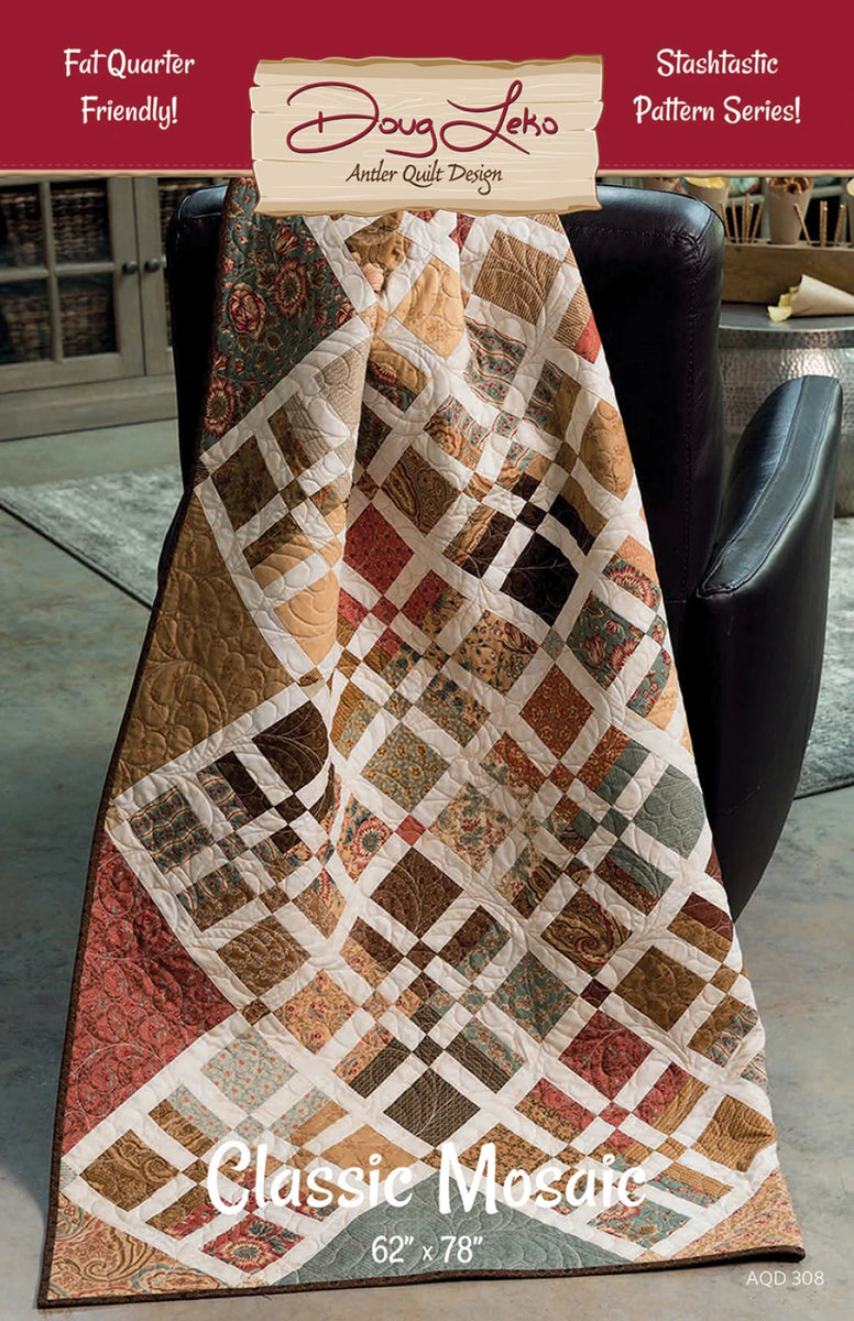 Classic Mosaic – Barn Chick Quilts