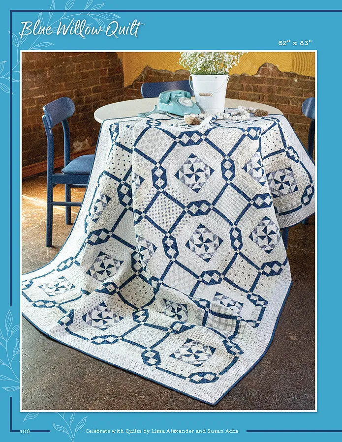 Celebrate With Quilts Book – Barn Chick Quilts