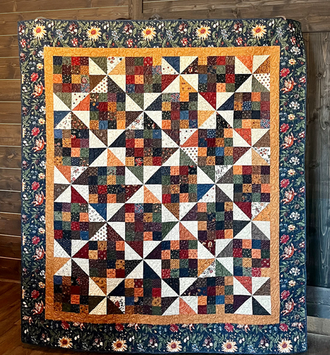 Scotcheroos – Barn Chick Quilts