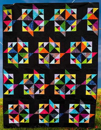 Wind Farm – Barn Chick Quilts