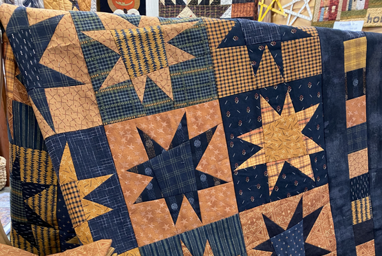 Count Your Crazy Lucky Stars – Barn Chick Quilts