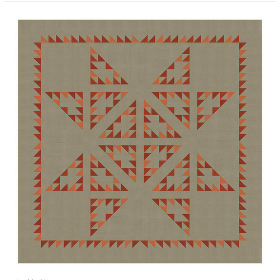Prairie Star – Barn Chick Quilts