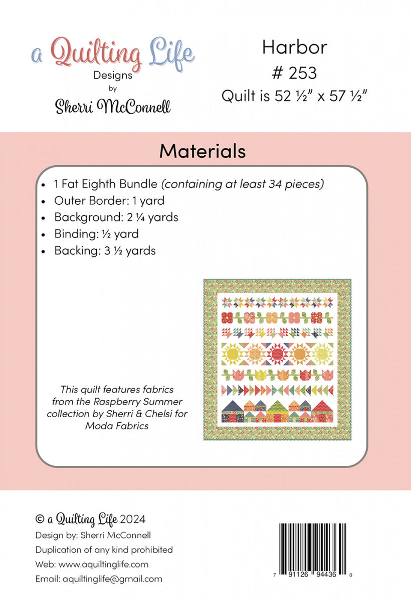 Harbor – Barn Chick Quilts