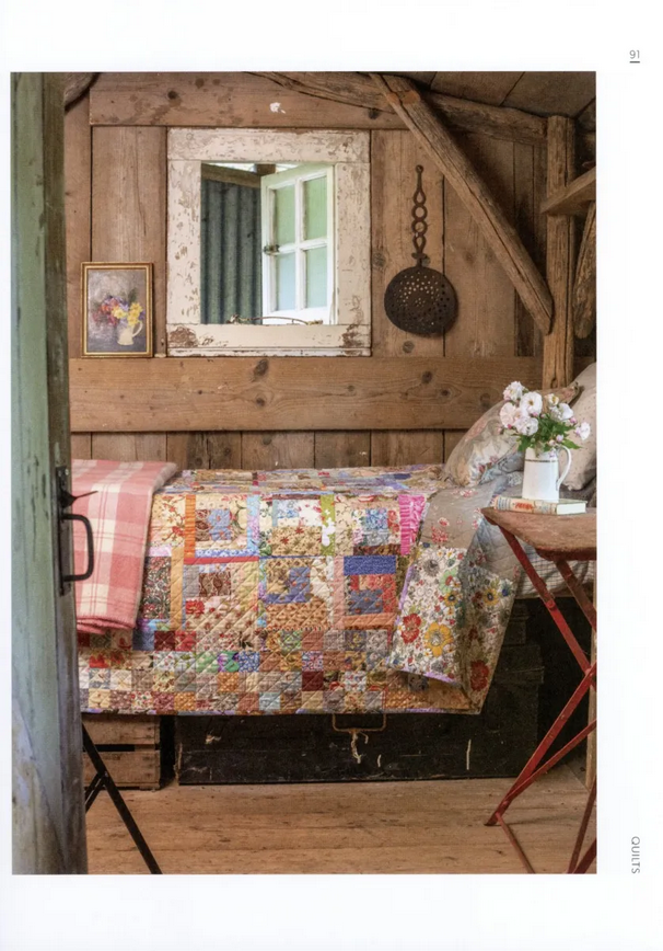 String Quilts – Barn Chick Quilts