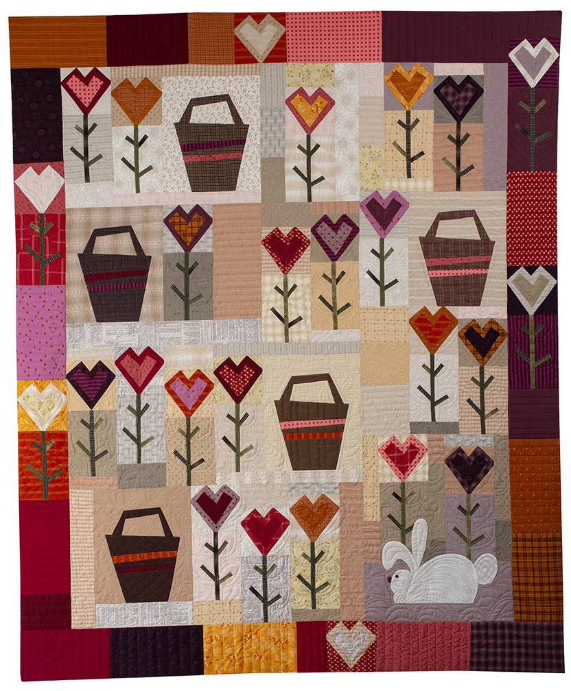 Seasonal Craziness – Barn Chick Quilts