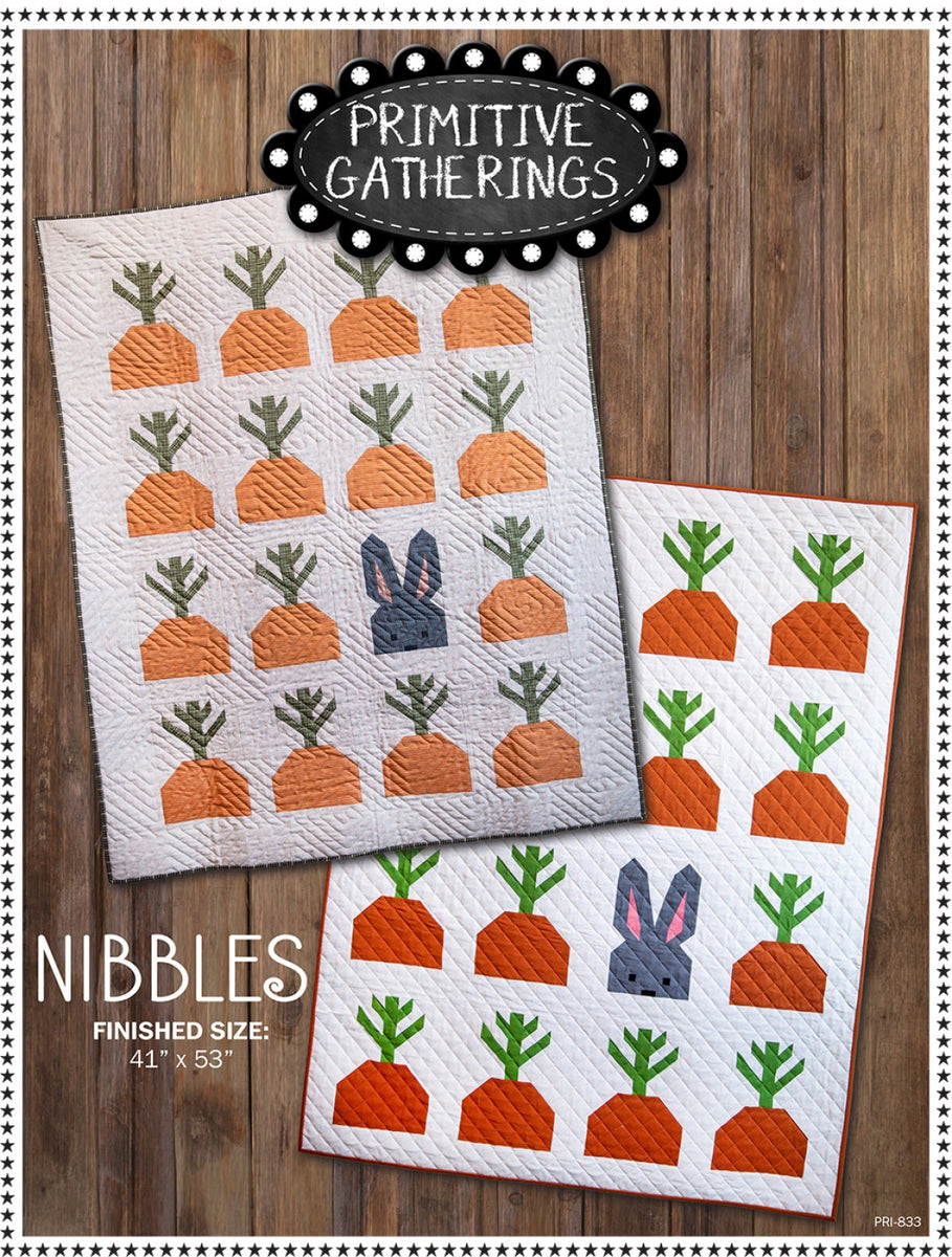 Nibbles – Barn Chick Quilts