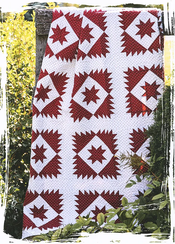 Red & White Gatherings – Barn Chick Quilts