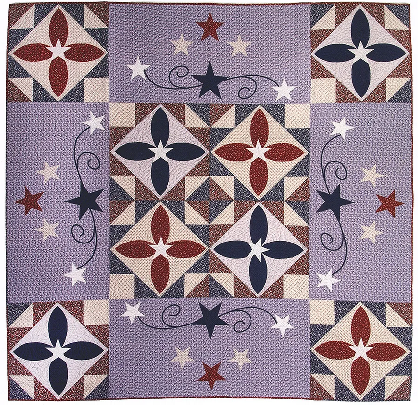 All-Star Quilts of ValorSchiffer Publishing – Barn Chick Quilts