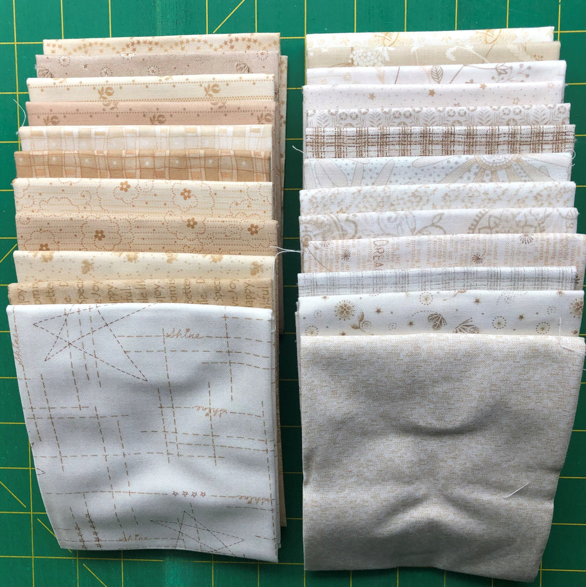 Linen Closet Fat Quarter Bundle26 Fat Quarters – Barn Chick Quilts
