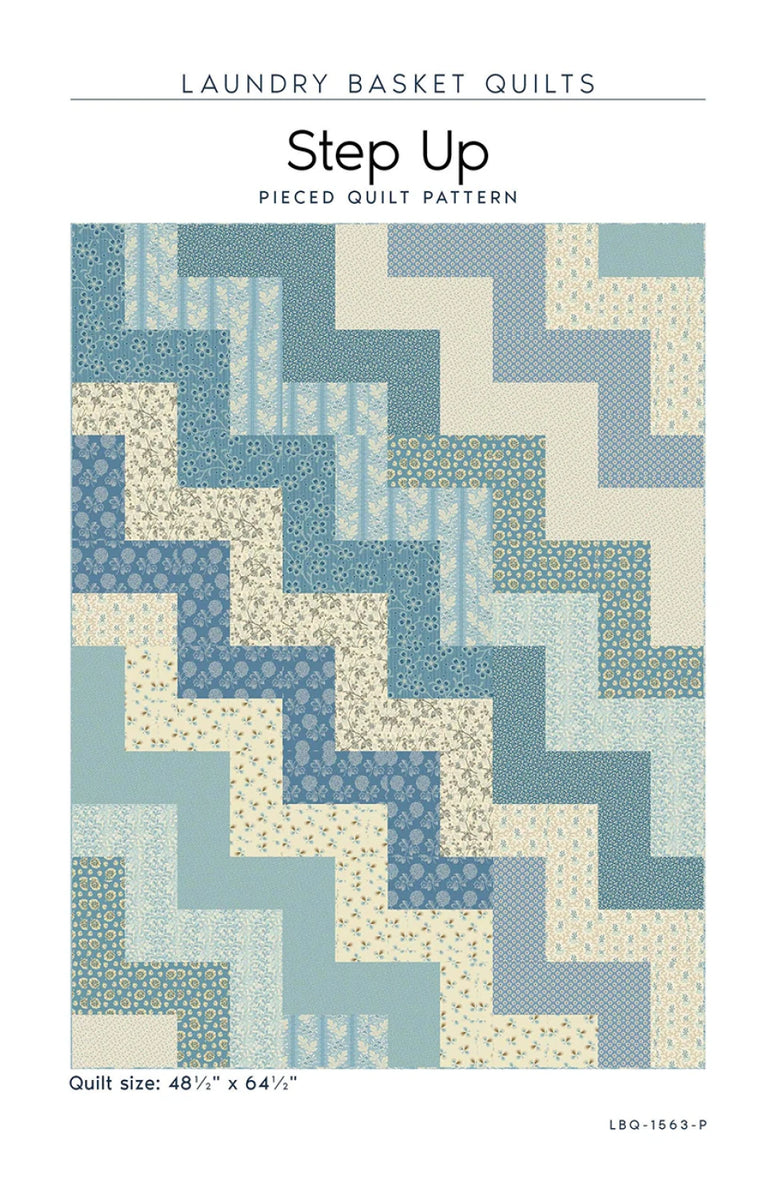 Step Up – Barn Chick Quilts