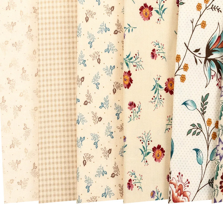 Hearthstone Red Copper Trail R600543 – Barn Chick Quilts