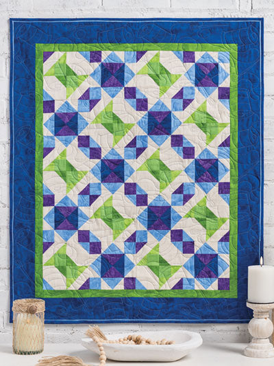 Small Blocks Big Designs – Barn Chick Quilts
