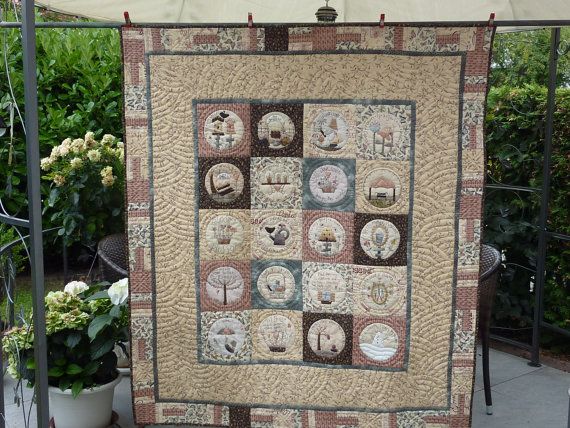 Stitcher S Garden Quilt Lynda Howell | Fasci Garden