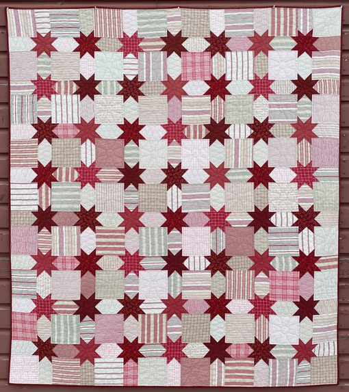 Crazy-Licious Scrappy Quilts – Barn Chick Quilts