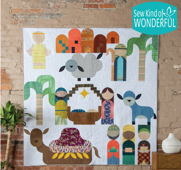 Wonder Curve Ruler – Barn Chick Quilts